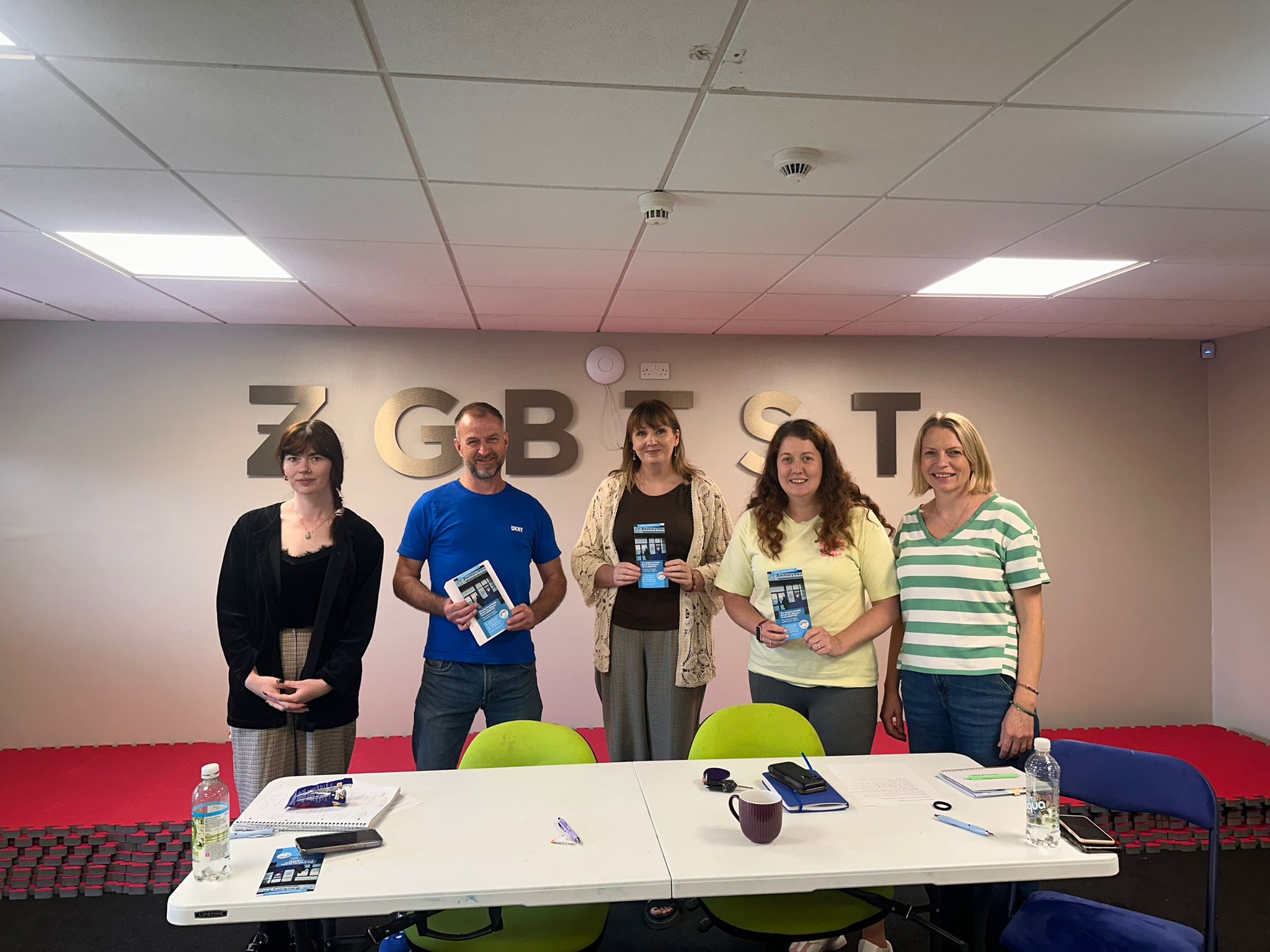 Ending Violence Against Women and Girls Summer Workshops - Zachary ...